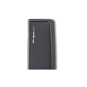 Mousetrapper Advance 2.0+ Ergonomic USB Trackpad with 6 Customizable Macro Keys and Wrist Rests