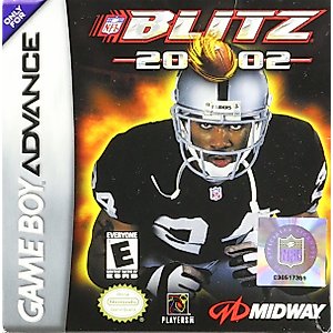 NFL Blitz 2002 - PC