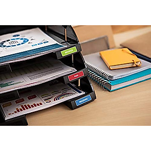 Brother Genuine CZ-1001 3/8” (0.37”) 9mm Wide x 16.4 ft. (5 m) Long Label roll Featuring Zink Zero Ink Technology