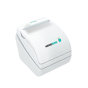 Memobird G1 Mini Photo Wireless Printer for Smartphones (Pink)