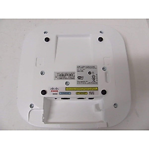 Cisco Aironet 1142 Wireless Access Point- AIR-LAP1142N-A-K9 (Renewed)