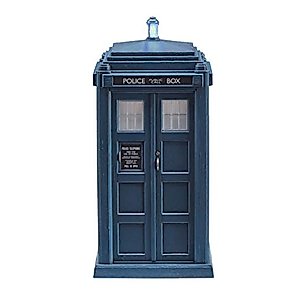 Doctor Who 6846 Thirteenth Tardis