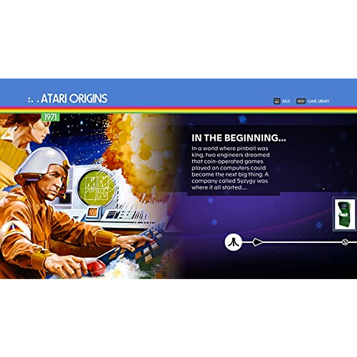 Atari 50: The Anniversary Celebration - PlayStation 5