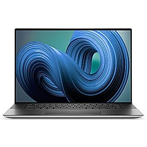 Dell XPS 17 9720 17.3" Business Laptop with 60Hz WUXGA Display (Intel i9-12900HK 14-Core, 64GB RAM, 2TB PCIe SSD, RTX 3060, Backlit KYB, FP, WiFi 6E, BT 5.3, HD Webcam, Win11Pro)