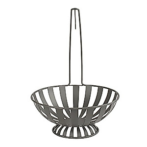 Spectrum Diversified Stripe Fruit Tree, 1 EA, Industrial Gray