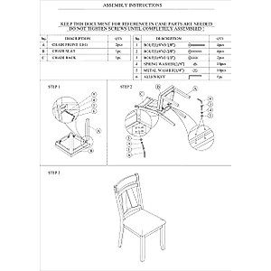Dining Room Furniture 6pc Dining Set Table w Leaf and 4X Side Chairs 1x Bench Gray Fabric Cushion Seat White Clean Lines Wooden Table Top