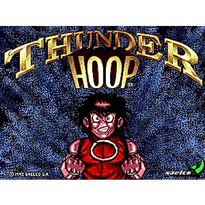 Blaze Evercade Gaelco Arcade Cartridge 1 - Nintendo DS