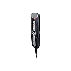 OLYMPUS RecMic II RM-4010P Push Button Microphone