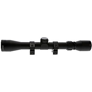 TRUGLO Scope, SCP BUCKLINE BDC 3-9X32 BLK (TG85393XB)
