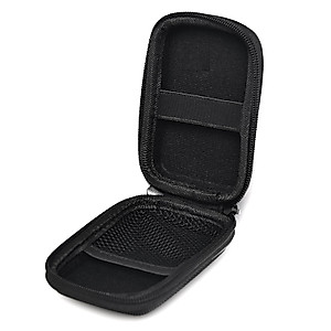 FOSOTO Compact Digital Camera Case Compatible for Canon ELPH 180 360 PowerShot G9X G9X Mark II SX620 HS, DSC-W800 W830, Nikon COOLPIX A10 S6800
