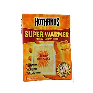 HotHands Body & Hand Super Warmer (70 Count)