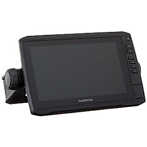 Garmin ECHOMAP UHD 95sv Canada with GT56UHD-TM Transducer, 9" Keyed-Assist Touchscreen Chartplotter with Canada LakeVu g3 and Added High-Def Scanning Sonar