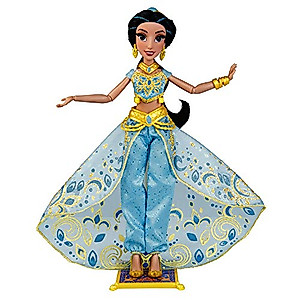 Disney Princess Royal Collection Deluxe Jasmine Toy