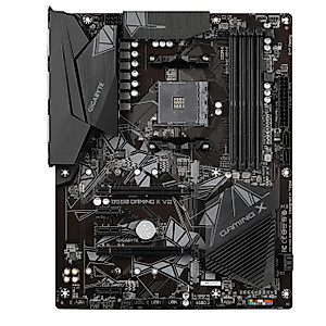 Gigabyte B550 Gaming X V2 Motherboard (AM4/4xDDR4/HDMI/DVI-D/USB 3.2/M.2)
