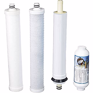 Exact Match Filter Set with Membrane for Culligan AC-30 Reverse Osmosis System