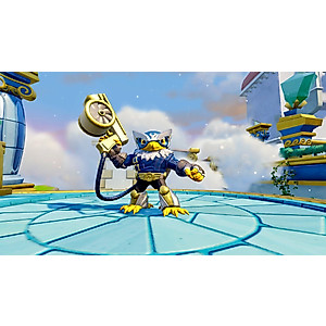 Skylanders SuperChargers 6 Pack Vehicle Starter Bundle! 6 Vehicles + 2 Characters: Dive Bomber, Sky Slicer, Crypt Crusher, Sea Shadow, Shark Shooter, Shark Tank, Hurricane Jet-Vac, Jet Stream