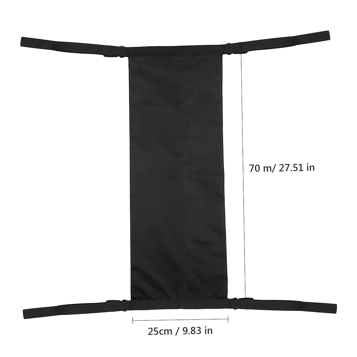 Operitacx Oxygen Cylinder Pannier Bag Storage Bag Buggy Bag Purse Storage Bag Respiratory Aids Oxygen Cylinder Holder Medical Oxygen Backpack Oxygen Storage Bag Fabric Travel Buckle Tank