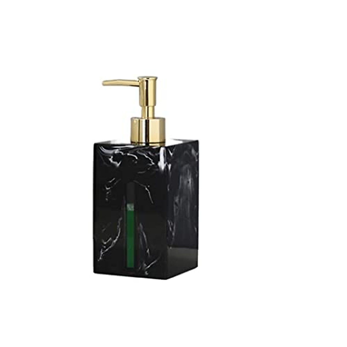 Soap Dispensers Soap Dispensers Soap Dispenser Foam Pump Sanitizer Press Bottle Box Marble Pattern Pressure Nozzle Foam Bottle Countertop
