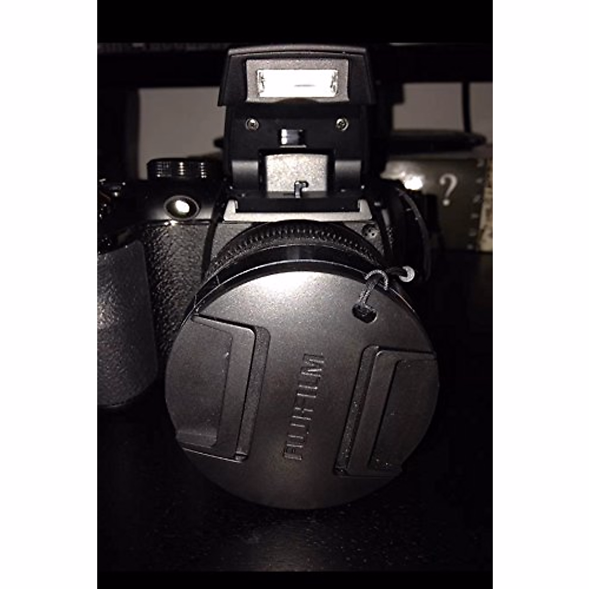 Fujifilm FinePix S4400 Digital Camera, Black