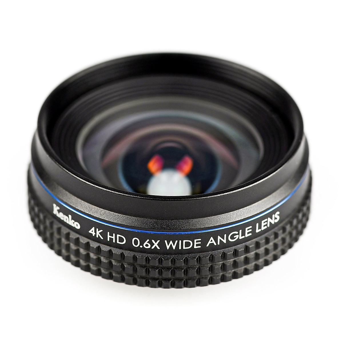 Kenko Real Pro KE-RP065WM Clip Wide 0.65x and Macro Lens for Smartphone/Tablet/Notebook Black