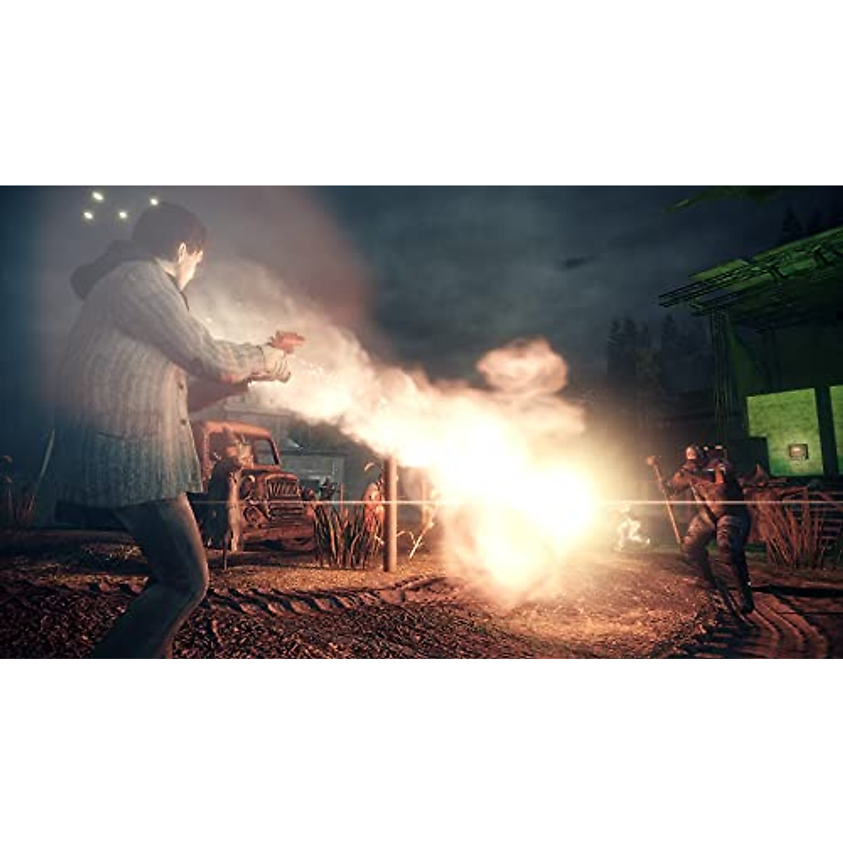 Alan Wake Remastered