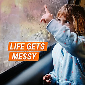 Multi-Purpose Towels by Armor All, Bulk Microfiber Towels for Cars, Cleaning and Home Use, 48 Count