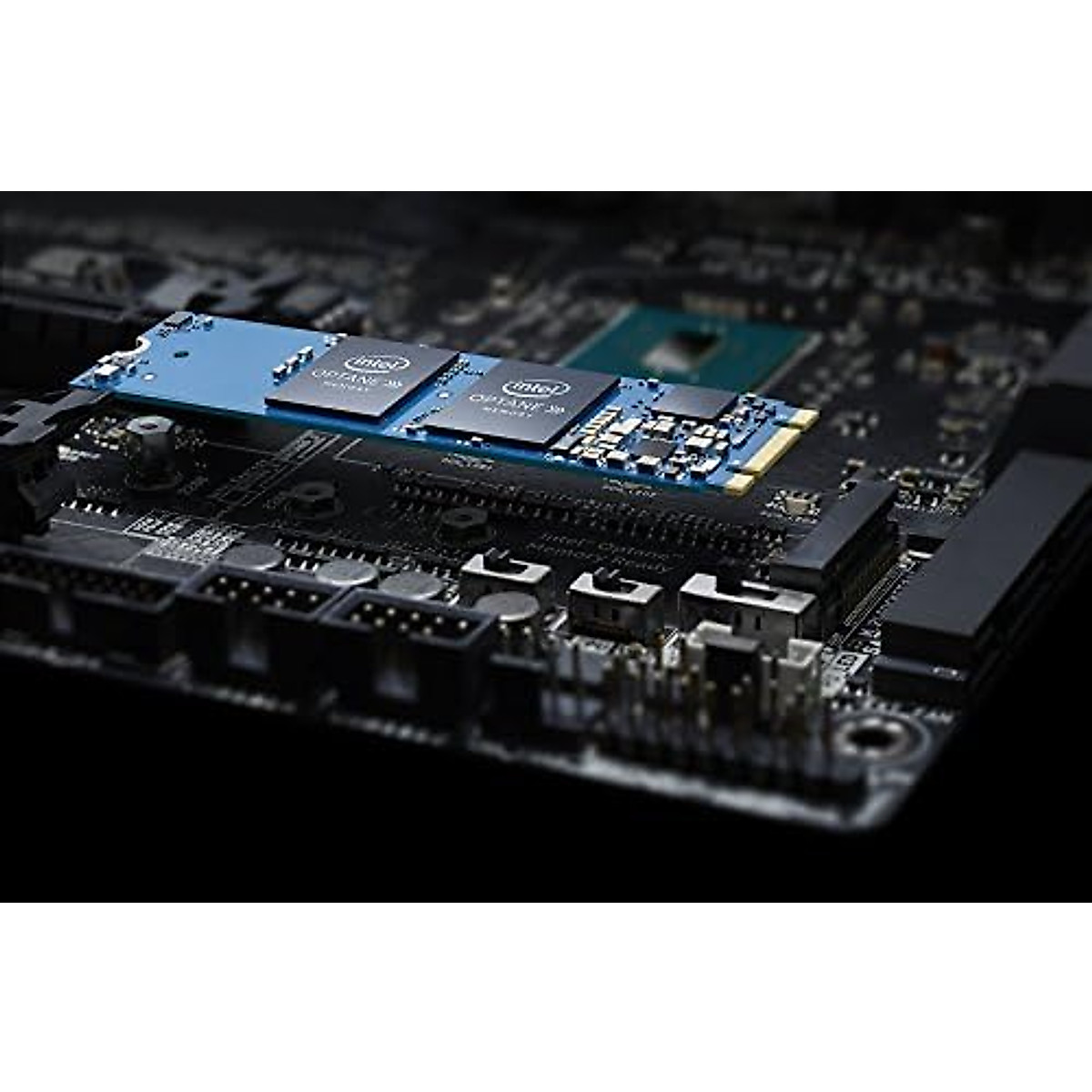 Intel Optane 16GB Internal Flash Accelerator - PCI Express - M.2 2280