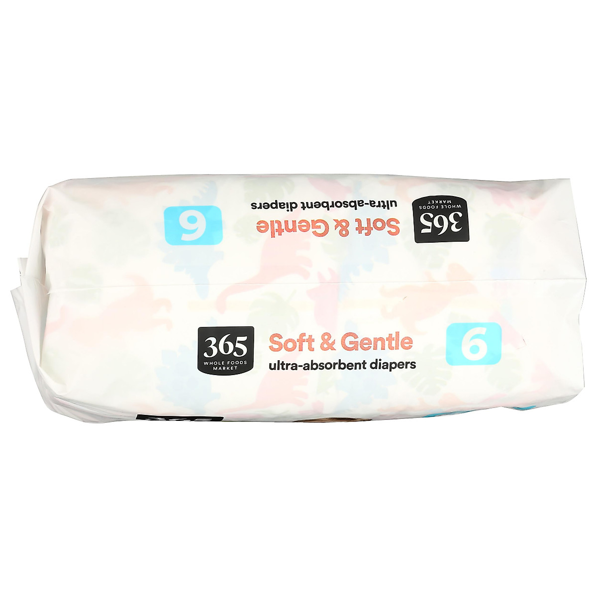 365 by Whole Foods Market, Size 6 Diapers, 20 Count