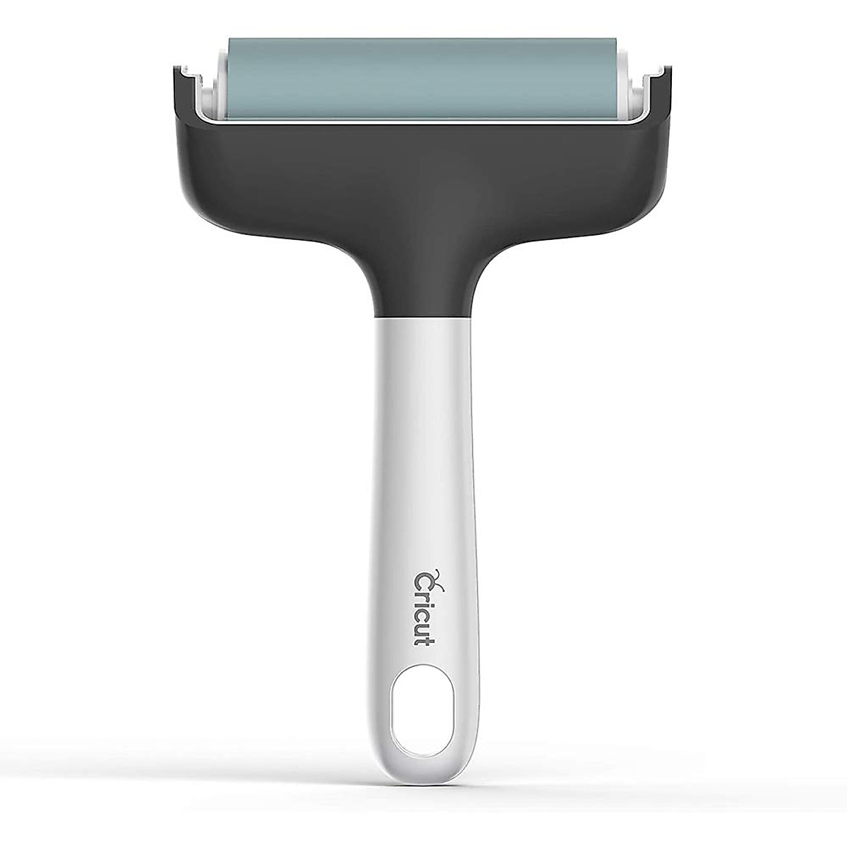 Cricut Brayer, Rubber Roller for Crafts, Works with Fabric, Vinyl, Iron-On & Inking Blocks, Extend Life of Cricut FabricGrip Mat, Compatible with Cricut Maker