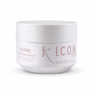 K I.C.O.N. Cure Revitalizing Conditioner, Healing Conditioner for Men and Women
