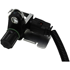 Dorman 970-024 Rear Center ABS Wheel Speed Sensor Compatible with Select Dodge Models , Black