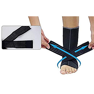 Plantar Fasciitis Socks Braces With Ankle Arch Supports Women Men, Foot Care Compression Sock Sleeve, Better Than Night Splint, Heel Spurs, Eases Edema/Swelling