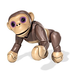 Zoomer - Chimp