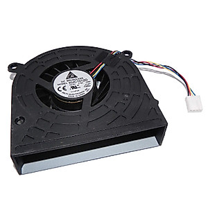 New CPU Cooling Fan for HP Omni TouchSmart 220 320 420 520 620 320 520 Envy 23 656514-001 KUC1012D
