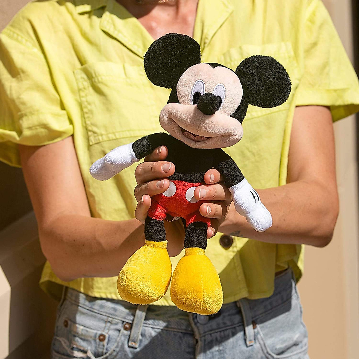 Disney 9 Mickey Mouse Plush