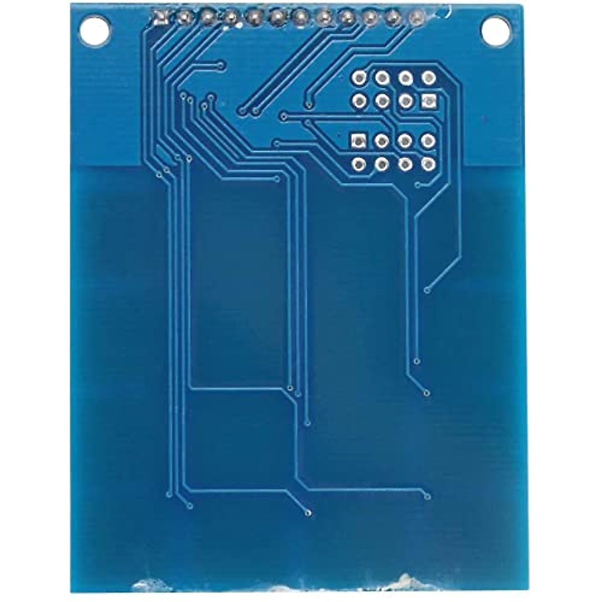 RedTagCanada TTP229 2.4V-5.5V 16 Channel Digital Capacitive Switch Touch Sensor Keypad Module IC for Arduino Board Electronic DIY Tool, Blue