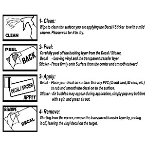 Smart Mouse Decals Mouse Hole Decal Mouse Hole Wall Decals Mouse Hole Wall Sticker Mickey Mouse Decals Disney Decals for Wall [9.5" x 4.5"] inches