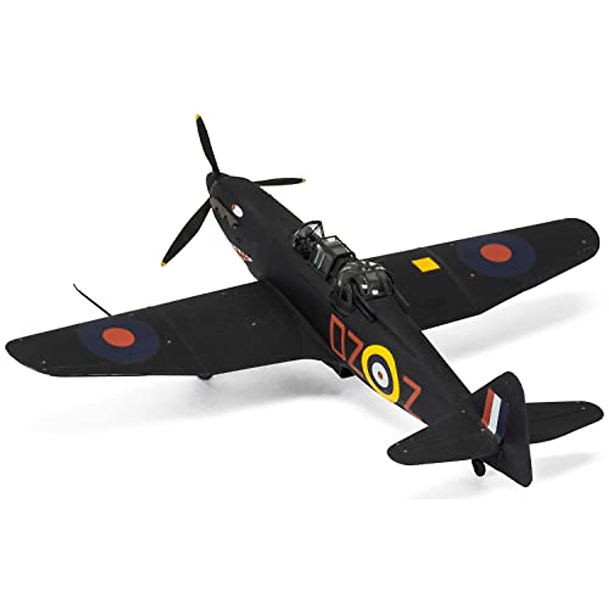 Airfix Boulton Paul Defiant MK I 1:72 Scale Model Kit