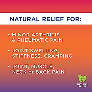 Hyland's Arthritis Pain Relief 50 Count