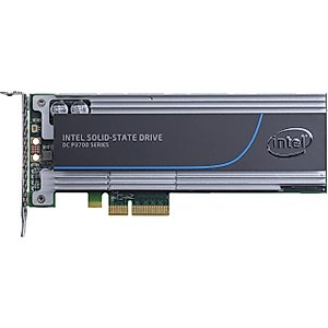 Intel SSD DC P3700 Series SSDPEDMD800G401 (800GB, 1/2 Height PCIe 3.0, 20nm, MLC)