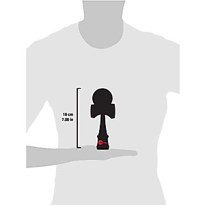 Kendama USA Kaizen Kendamas Dash Series (Bandit) [Skill Toy]