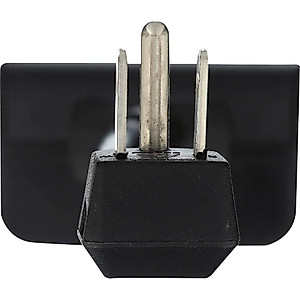 Westek SMARTPLUG2A WiFi Enabled 2-Outlet Outdoor Plug-in Timer, Black