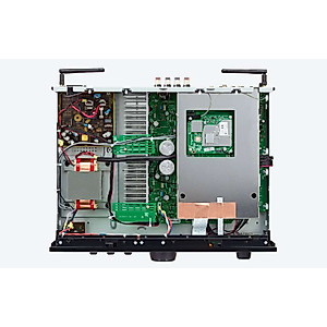 Denon PMA-900HNE Integrated Stereo Amplifier (85W x 2), Advanced High Current Circuit, Built-in HEOS, Bluetooth & AirPlay 2, Amazon Alexa, MC & MM Phono Equalizer, Hi-Res Certified