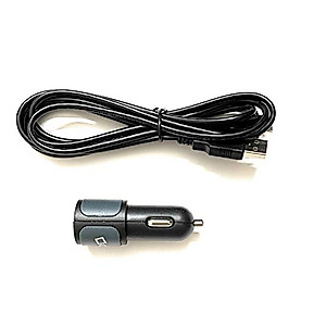 DCPOWER Car Power Cord Replacement for RadioShack PRO-107 Radio Scanner