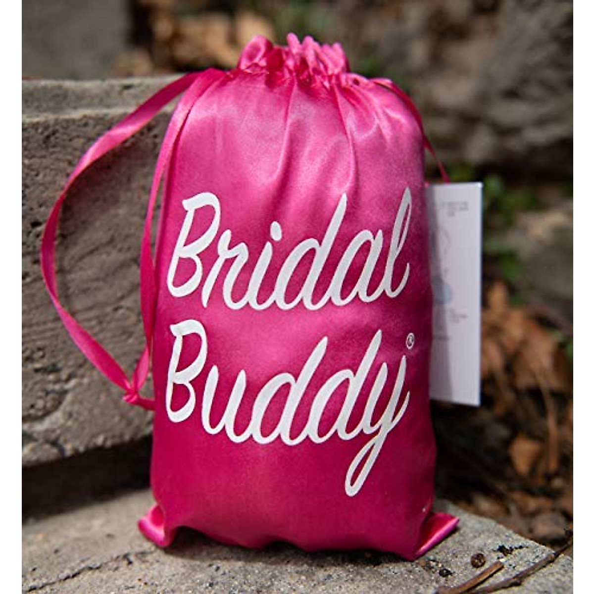 Bridal Buddy – Wedding Gown Underskirt – Elastic Waist – As Seen on Shark Tank