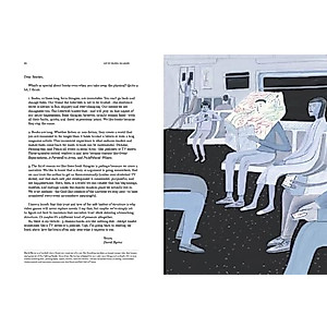 A Velocity of Being: Letters to A Young Reader