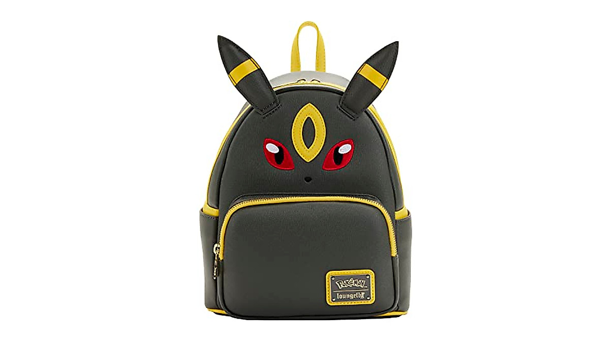 Loungefly Pokemon Umbreon Mini Backpack - Stylish & Fun