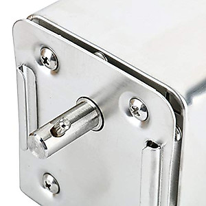 YaeTek 40KG 110V Electric Roaster Motor BBQ Rotisserie Motor Electric Roaster Barbecue Motor Roast Meat Grill, Grill Roaster Accessories, Outdoor Rotisserie Motor