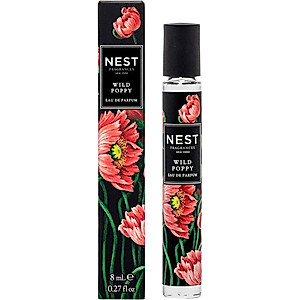 Nest Fragrances Wild Poppy Eau de Parfum Rollerball - .27 oz.