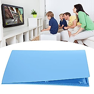 Frame Cover, Shockproof Replacement Panel for Game Consoles